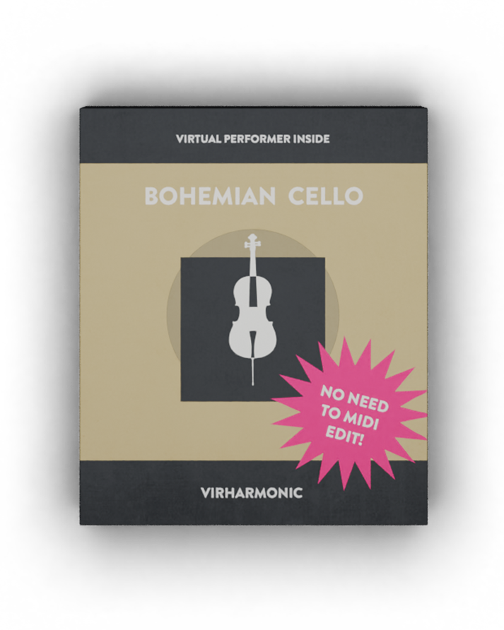 Bohemian Cello – Virharmonic